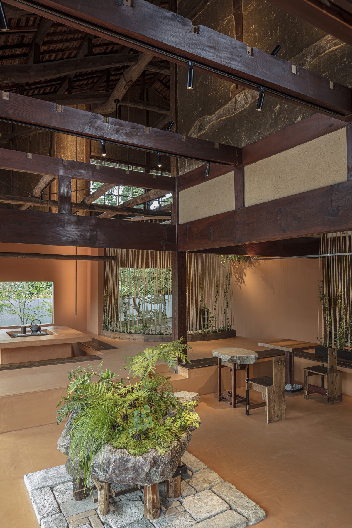 YINJISPACE - MUKU Design Studio x Mokkado Cafe